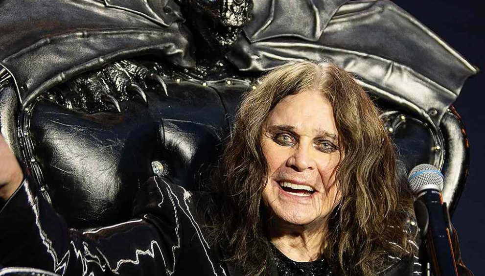 Ozzy Osbourne Dead at 76: Black Sabbath Icon’s Legacy Lives On After ...
