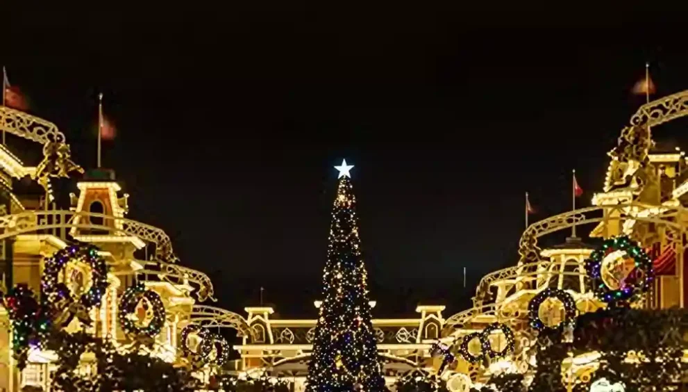 Christmas Celebrations in the USA: City-Wise & State-Wise