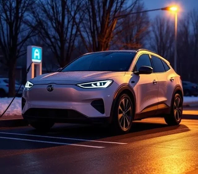 EV Sales in January 2026: What the Numbers Reveal