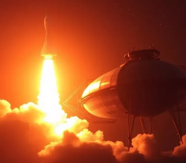 SpaceX in 2026: How Starship Is Changing the Global Space Economy ...